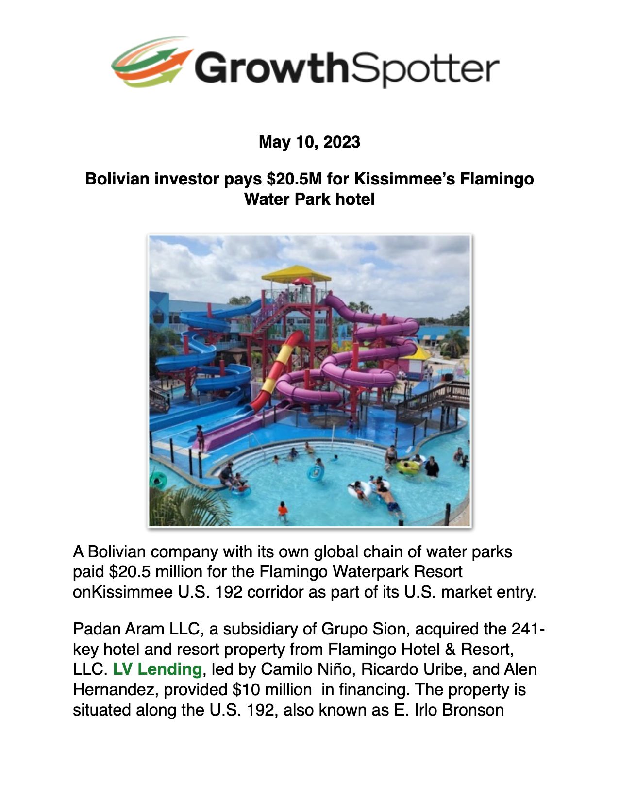 In press – Linkvest Capital